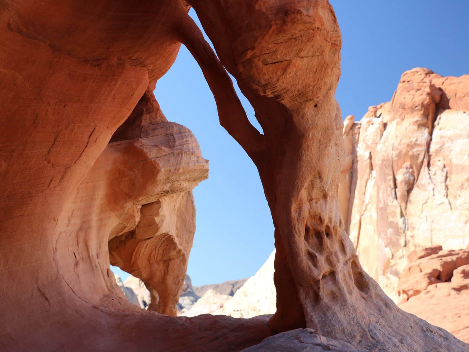 Valley of Fire : Guide complet pour visiter la Vallée de Feu depuis Las ...