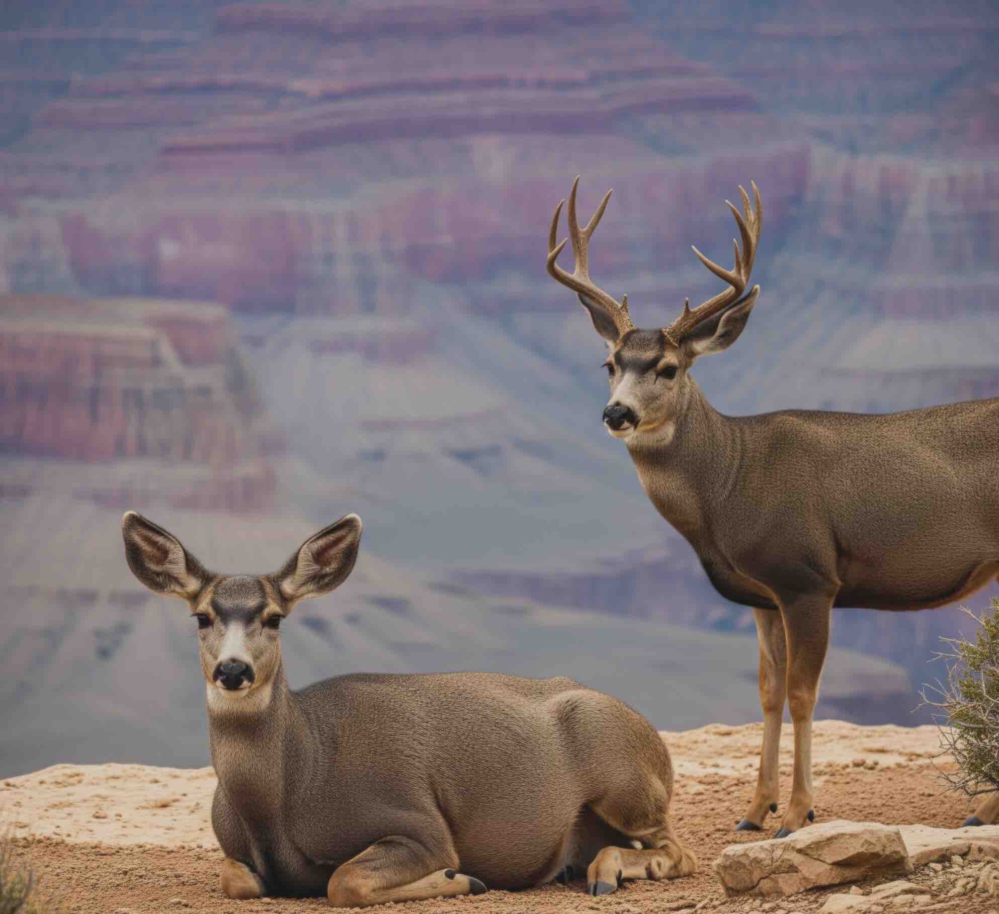 Quels animaux vivent au Grand Canyon ? - Las Vegas Aventures